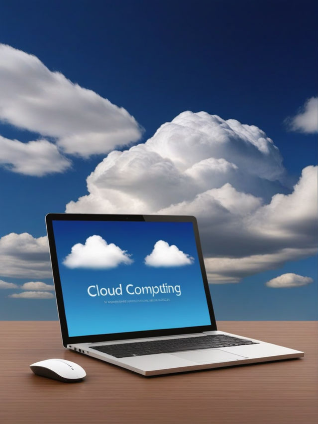 What is Cloud Computing with Examples - Atharv upgrade